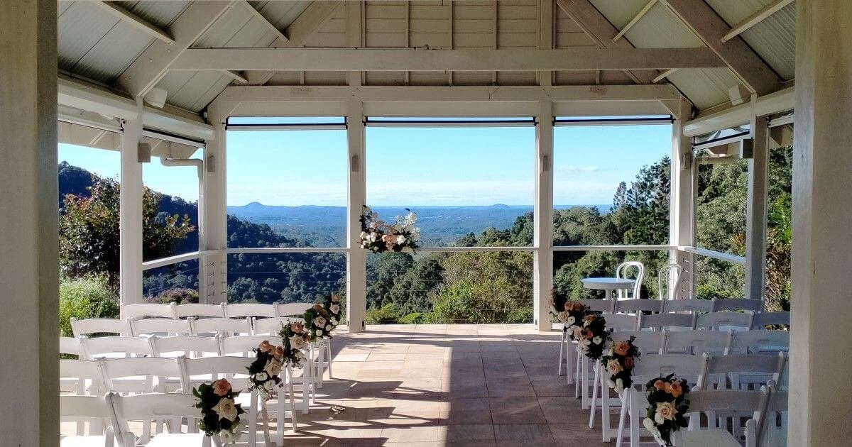 Maleny Manor with Sunshine Coast DJ Lance Halls